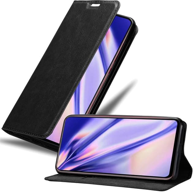 Honor MAGIC 2 lommebokdeksel case (svart) - Elkjøp