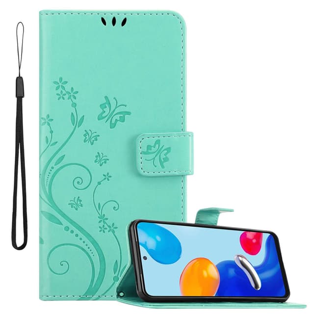 Xiaomi RedMi NOTE 11 4G / 11S 4G lommebokdeksel - Elkjøp | Elkjøp