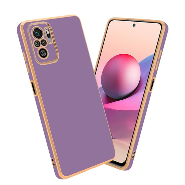 Xiaomi RedMi NOTE 10 4G / RedMi NOTE 10S Skal Fodral - Elgiganten