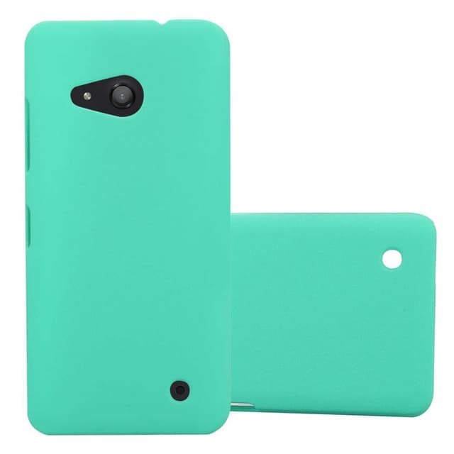 Nokia Lumia 550 Hardt Deksel Cover (grønn) - Elkjøp