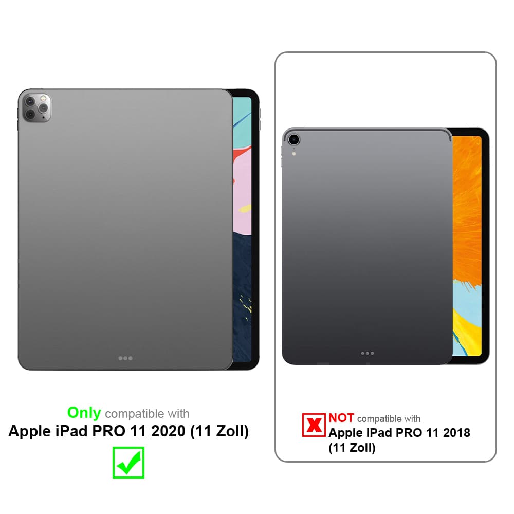 iPad PRO 11 2020 (11 tomme) deksel til nettbrett - Elkjøp