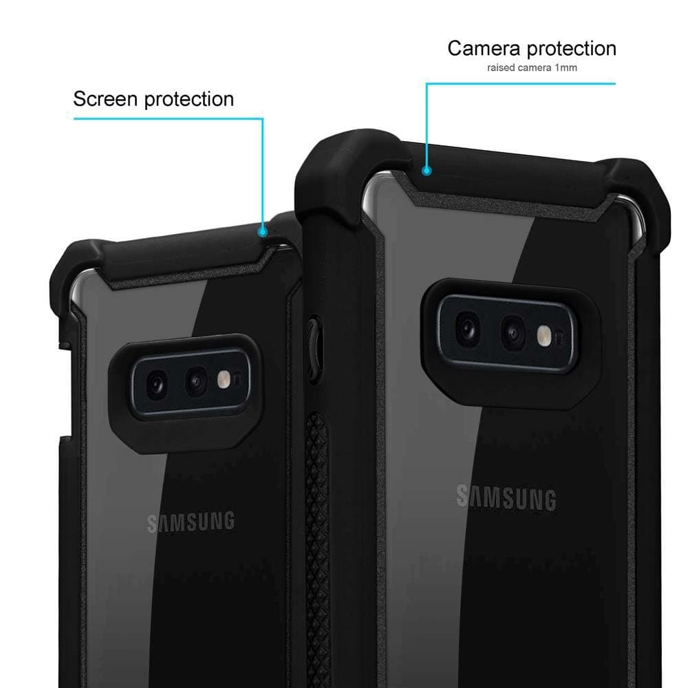 Samsung Galaxy S10e Deksel Case Cover (svart) - Elkjøp