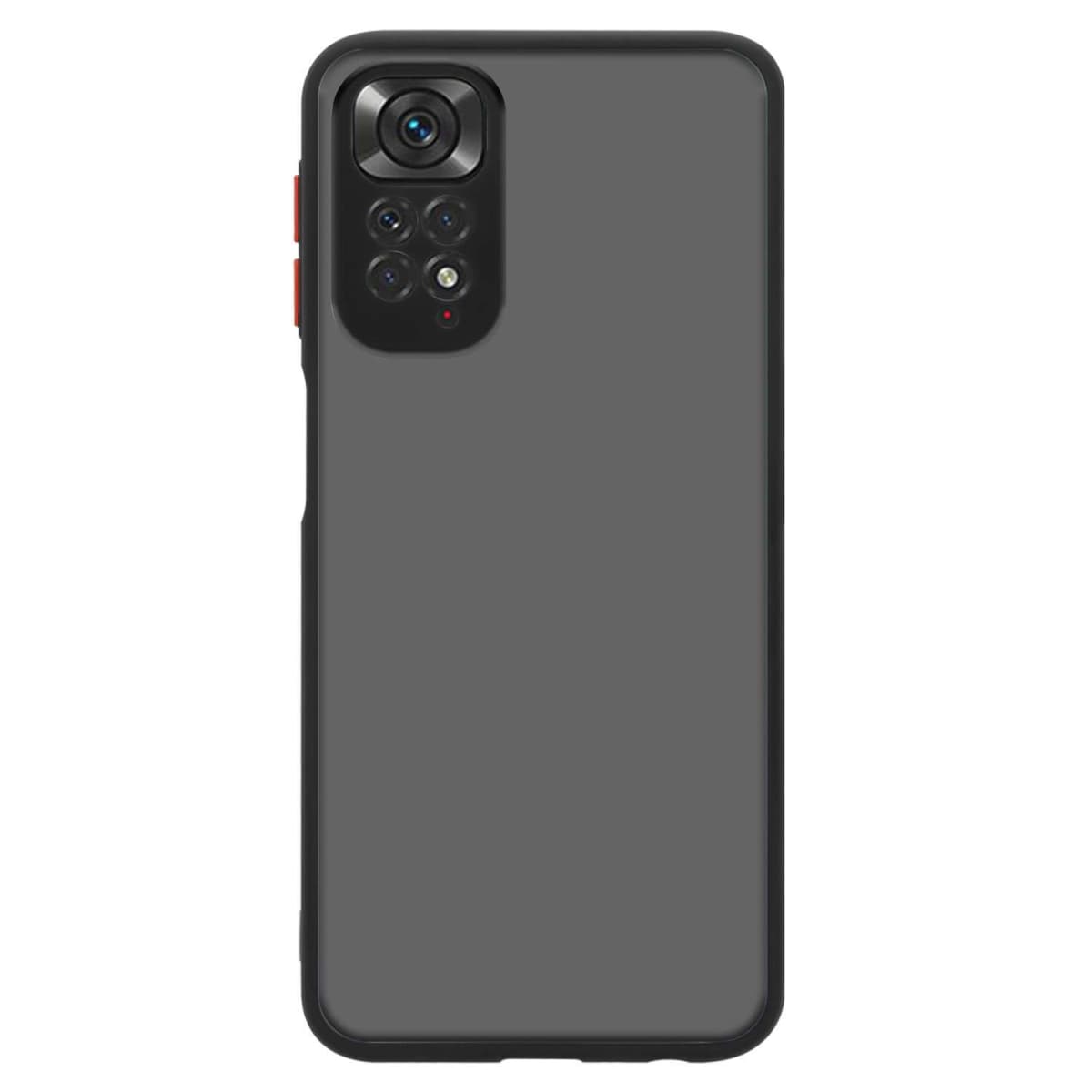 Xiaomi RedMi NOTE 11 4G / 11S 4G Deksel Case Cover - Elkjøp