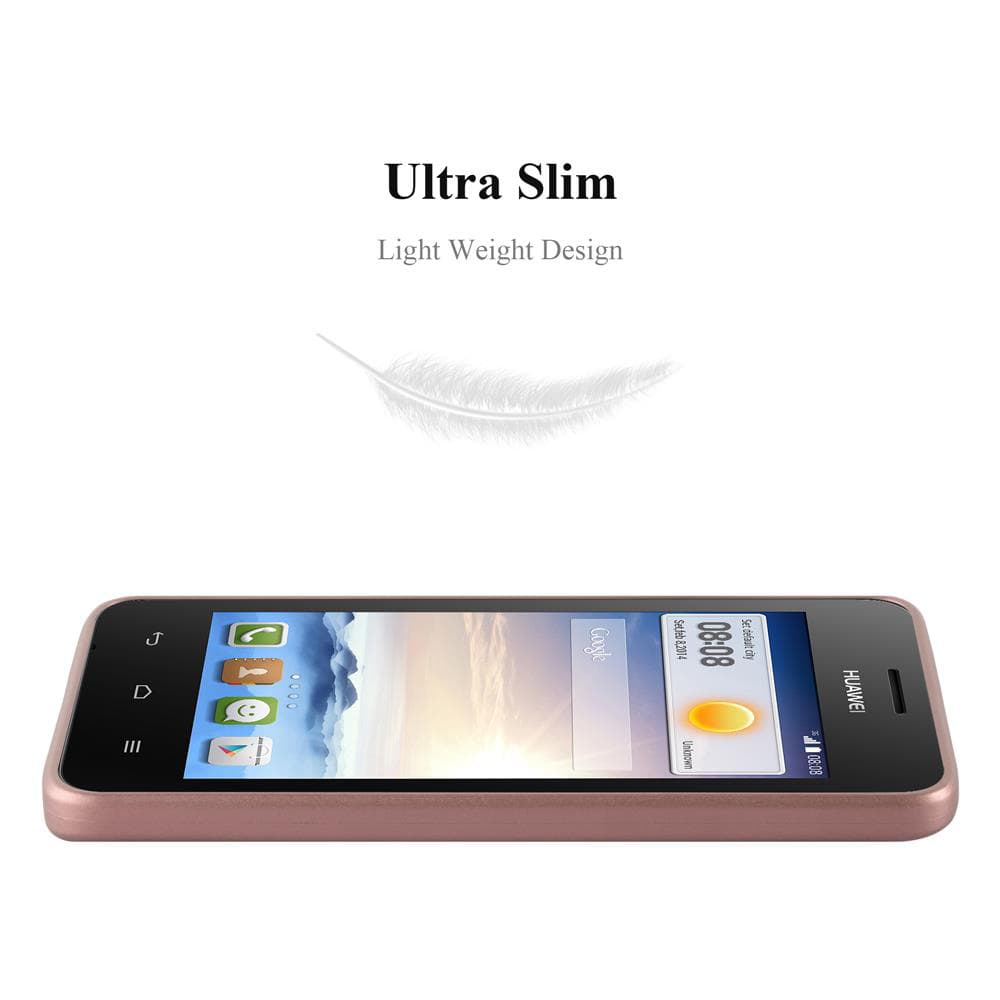 Deksel Huawei Y3 / Y3C / Y330 / Y331 / Y360 Case Cover - Elkjøp | Elkjøp