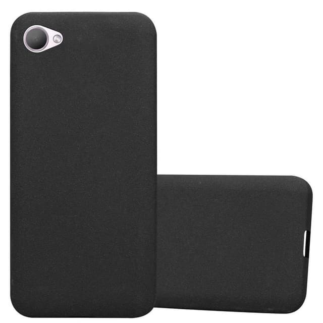Deksel HTC Desire 12 case (svart) - Elkjøp