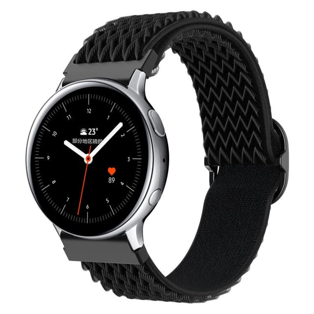 Kellon ranneke 20 mm Galaxy Watch 42mm 3 / 4 / 5 - Gigantti