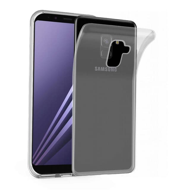 Samsung Galaxy A8 2018 deksel ultra slim - Elkjøp | Elkjøp