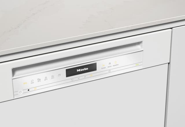 Miele Diskmaskin G 7600 SCU AutoDos (vit) - Elgiganten
