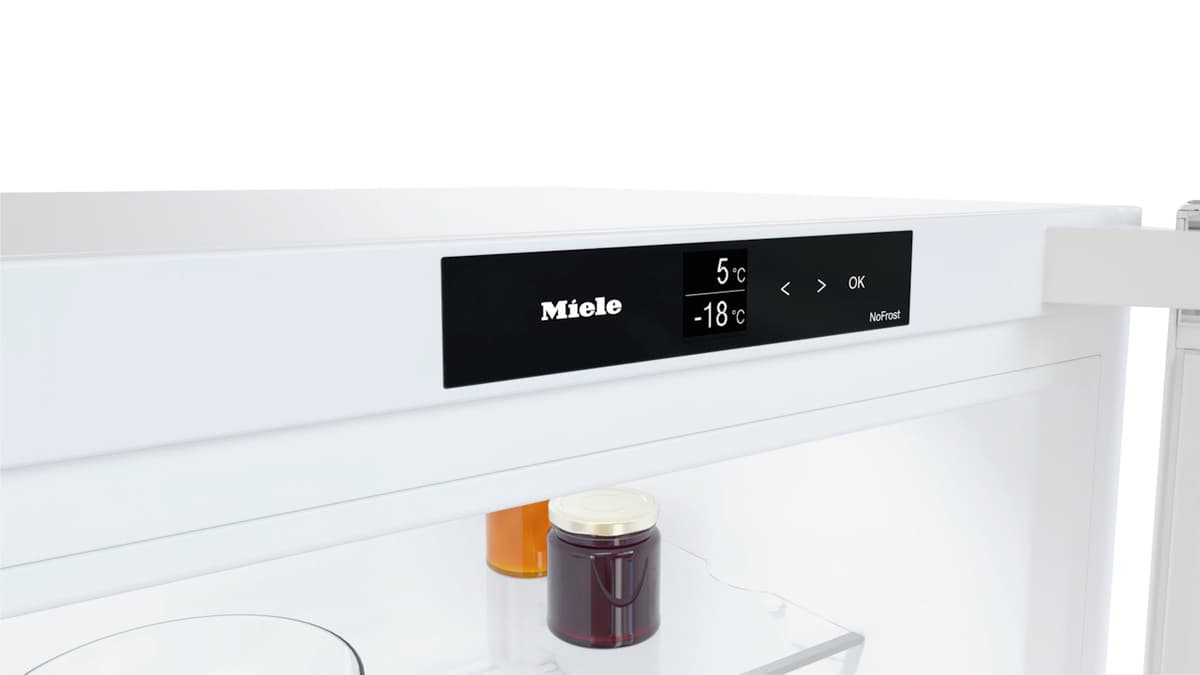 Miele Jääkaappipakastin KFN 4375 CD (valkoinen) - Gigantti