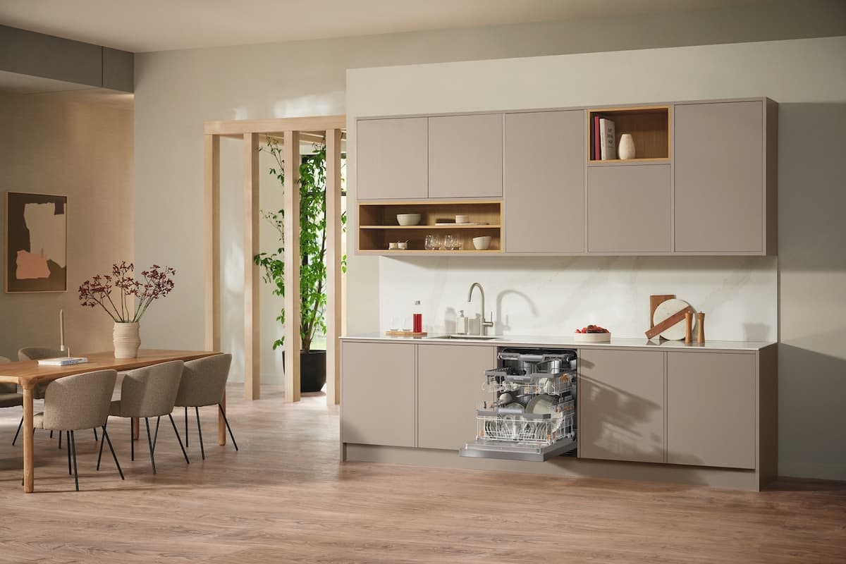 Miele Diskmaskin G 7233 SCU Excellence (rostfri) - Elgiganten