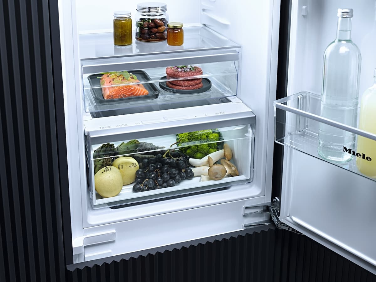 Miele Kombiskap KDN 7714 E Active (integrert) - Elkjøp