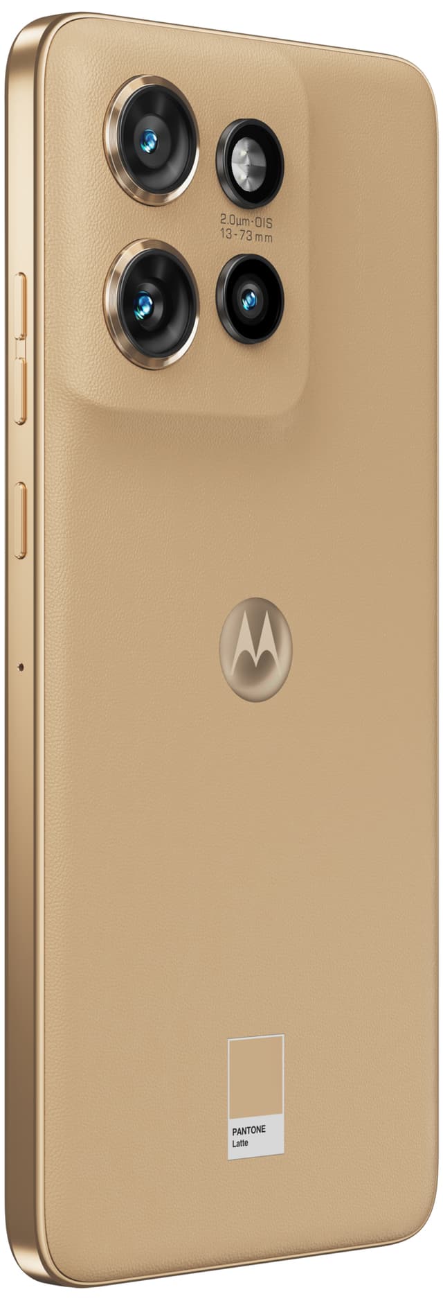 Motorola Edge 50 Neo smartphone 12/512GB (Latte) | Elgiganten