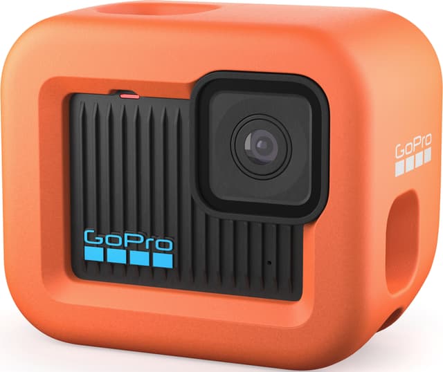 GoPro floaty fodral (orange) - Elgiganten