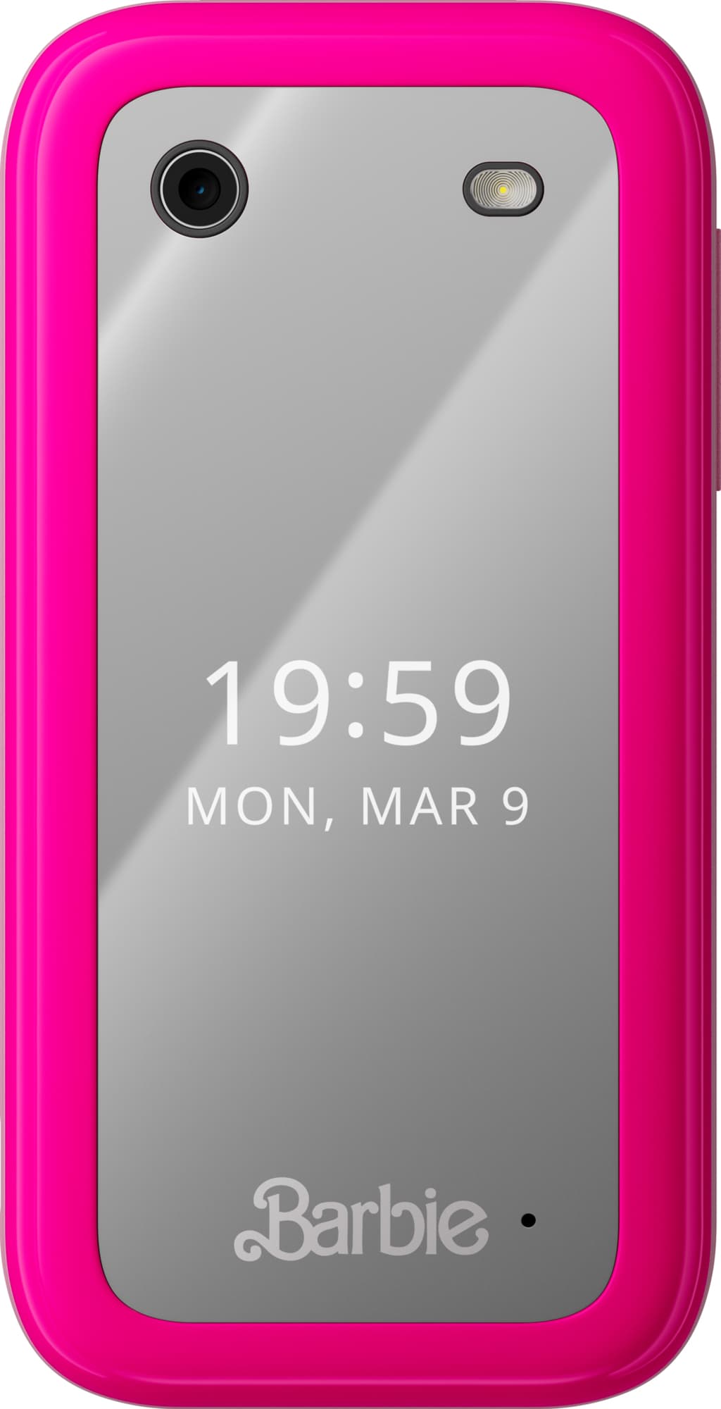 HMD Barbie mobiltelefon (rosa) - Elkjøp