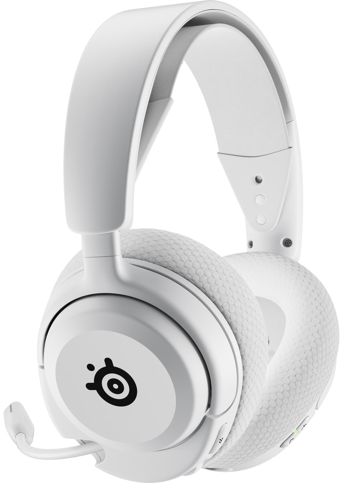 SteelSeries Arctis Nova 5 gamingheadset (PC, vit) - Elgiganten
