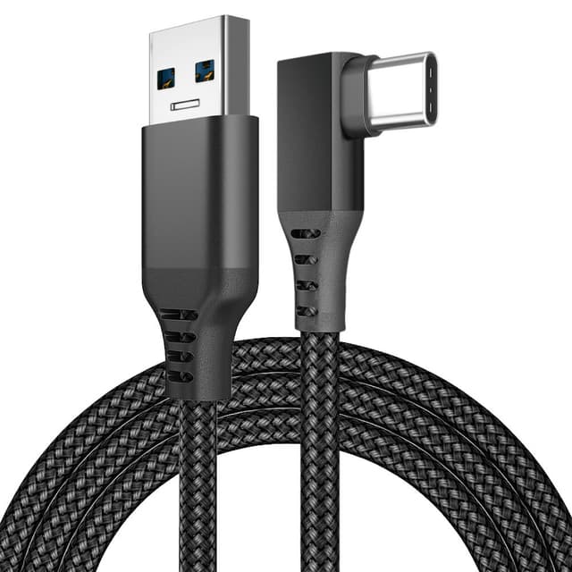 Overgangskabel Oculus Quest 2 USB-C / USB-A 5 m - Elkjøp