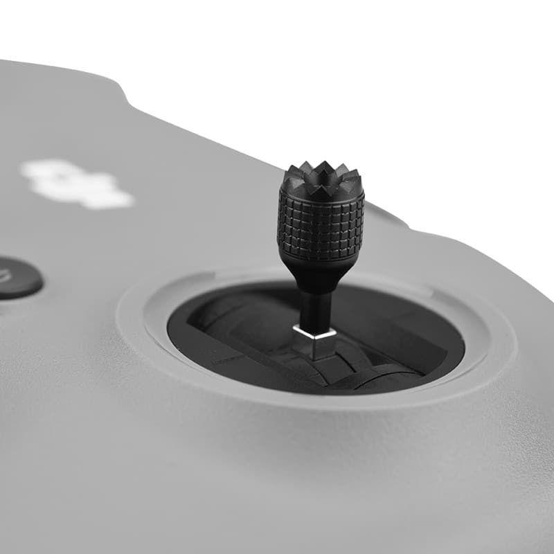 Fjernkontroll Joystick Rocker for DJI FPV Combo Sort - Elkjøp