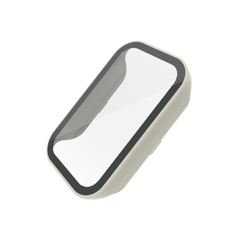 Veske med skjermbeskytter til Redmi Band 2 Hvit - Elkjøp | Elkjøp