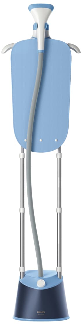 Philips 1000 Series stående steamer STE1030/20 (blå) - Elkjøp