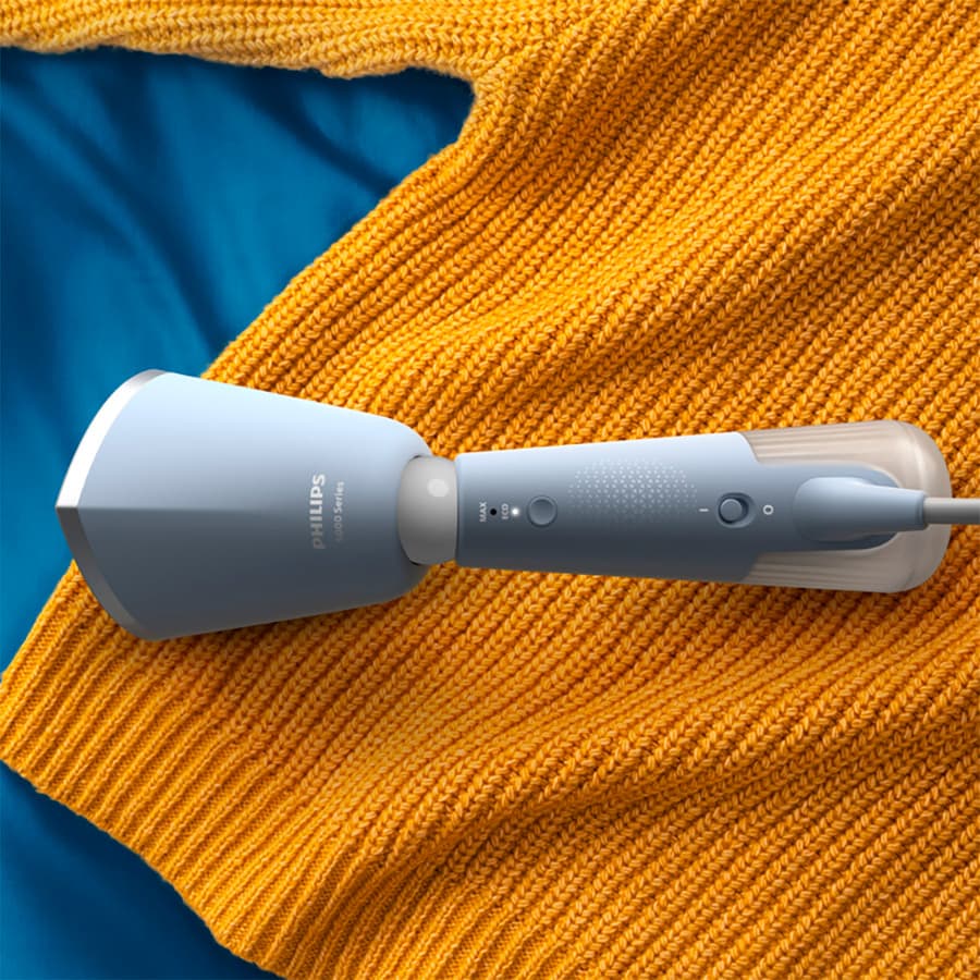 Philips 5000 Series handhållen steamer STH5020/20 (korallblå ...