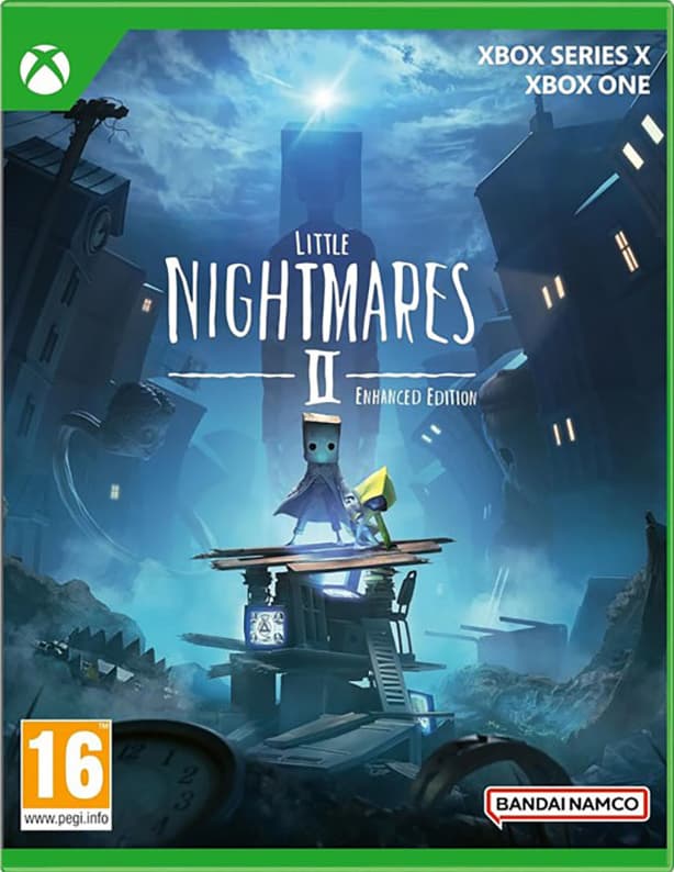 Little Nightmares II: Enhanced Edition (Xbox Series X) - Gigantti verkkokauppa