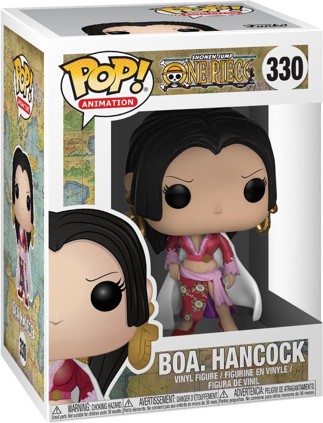 Funko Pop! Vinyl One Piece figuuri (Boa) - Gigantti verkkokauppa