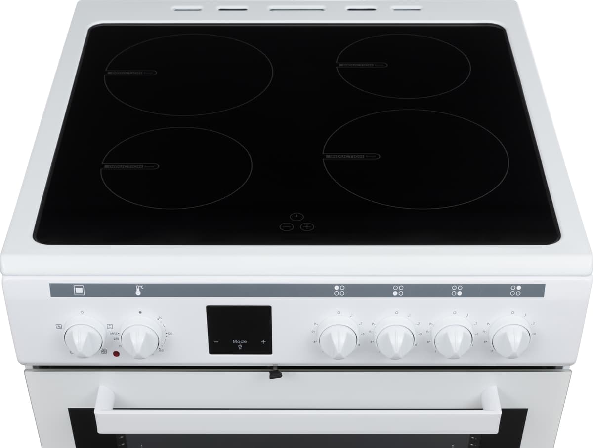 Logik komfyr LF60IW24N - Elkjøp | Elkjøp