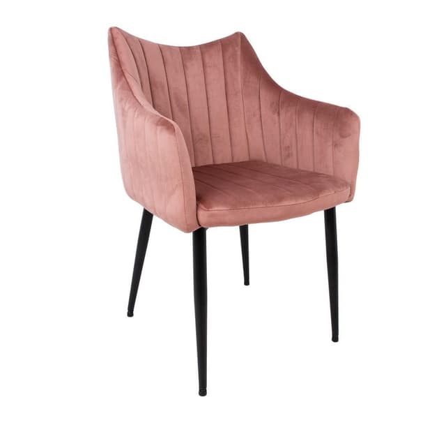 Stol BRETA rosa - Elkjøp | Elkjøp