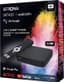 Strong Hybrid DVB-T2 & Android TV Box 4K UHD-strömningsenhet (svart ...