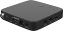 Strong Hybrid DVB-T2 & Android TV Box 4K UHD-strömningsenhet (svart ...