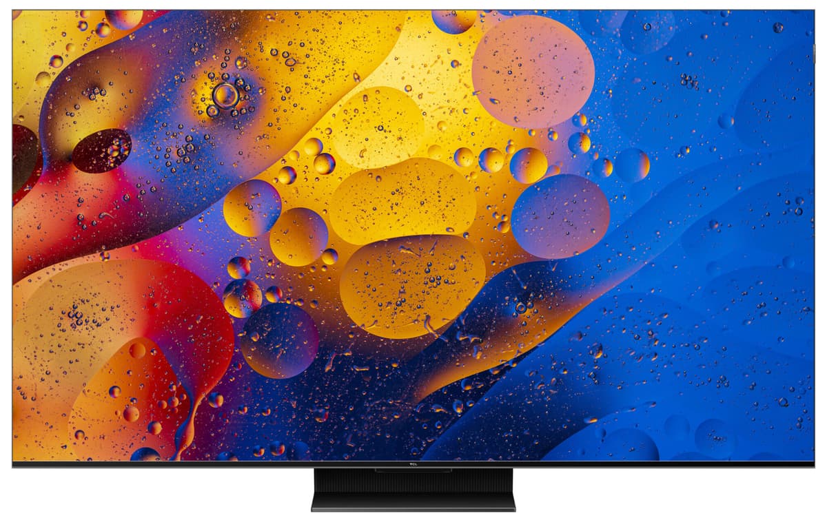 TCL 75" MQLED85 4K MINI-LED TV (2024) - Elkjøp | Elkjøp