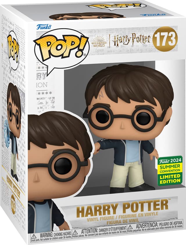 Funko Pop! Vinyl HP Harry Potter Patronus figuuri - Gigantti