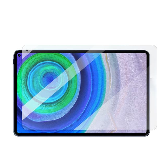 2-pakning Kompatibelt med Huawei MatePad Pro (10.8) Herdet Glass ...