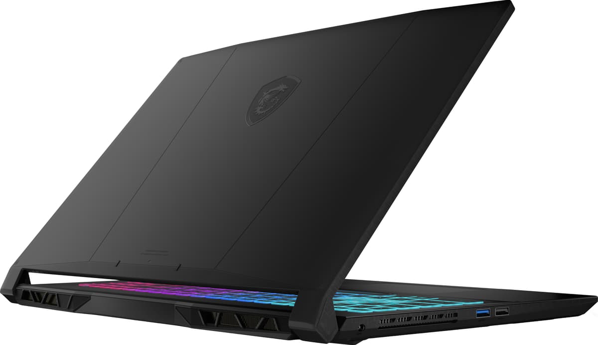 MSI Katana A15 AI R9-8HS/16/1024/4070 15.6" bärbar dator för gaming ...