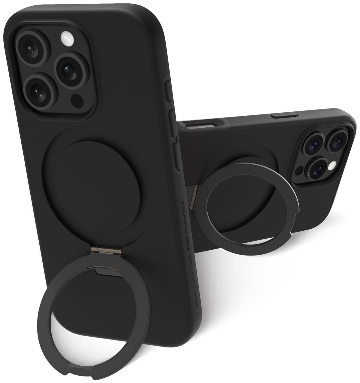 Dbramante1928 Iceland Ultra MS Kickstand iPhone 16 Pro Max deksel ...