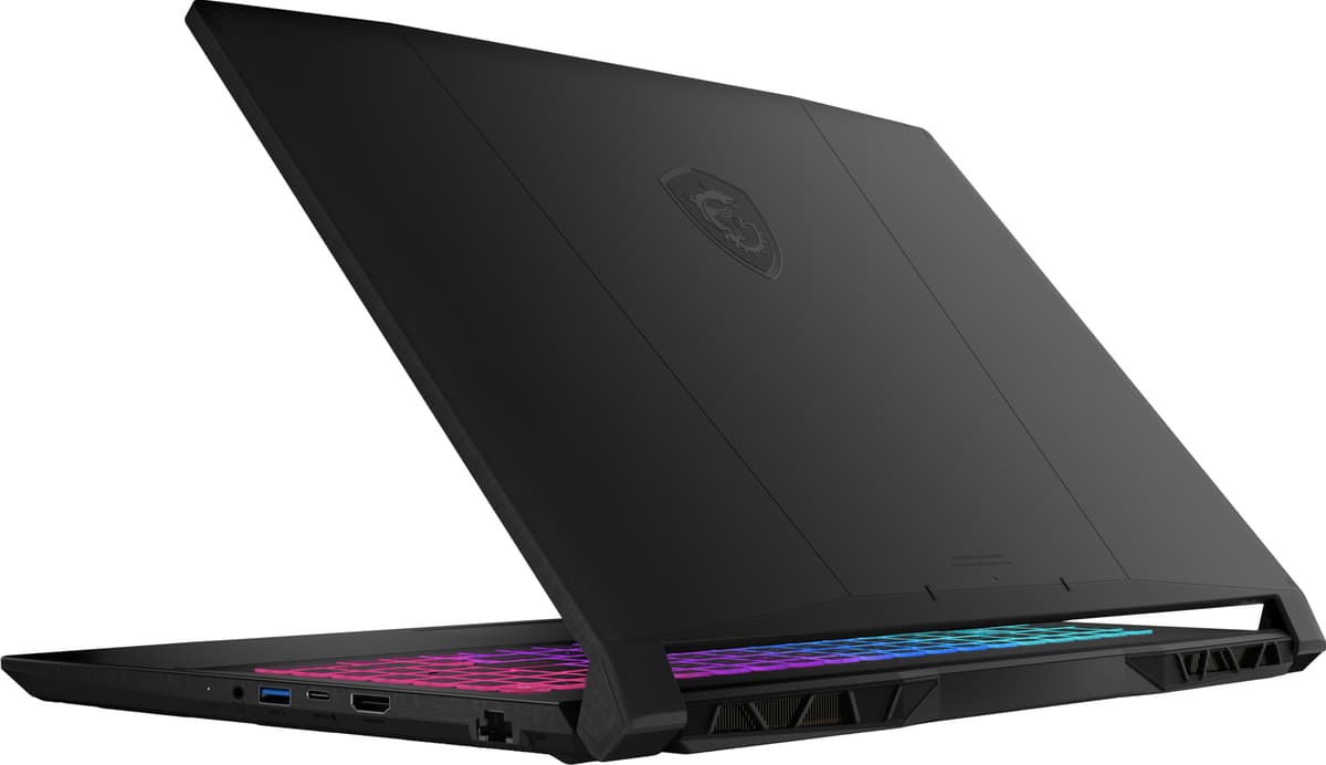 MSI Katana A15 AI R7-8HS/16/512/4060 15.6" bärbar dator gaming - Elgiganten