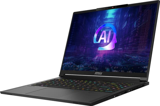 MSI Stealth A16 AI+ RAI300/32/2TB/4070 16" bærbar gaming-computer ...