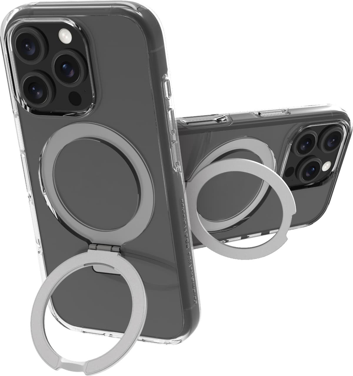 Dbramante1928 Iceland Ultra MS Kickstand iPhone 16 Pro Max deksel - Elkjøp