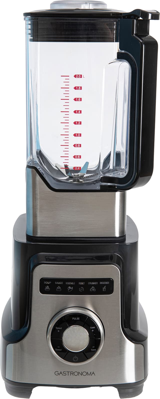 Gastronoma blender 18180001 (sort) - Elkjøp