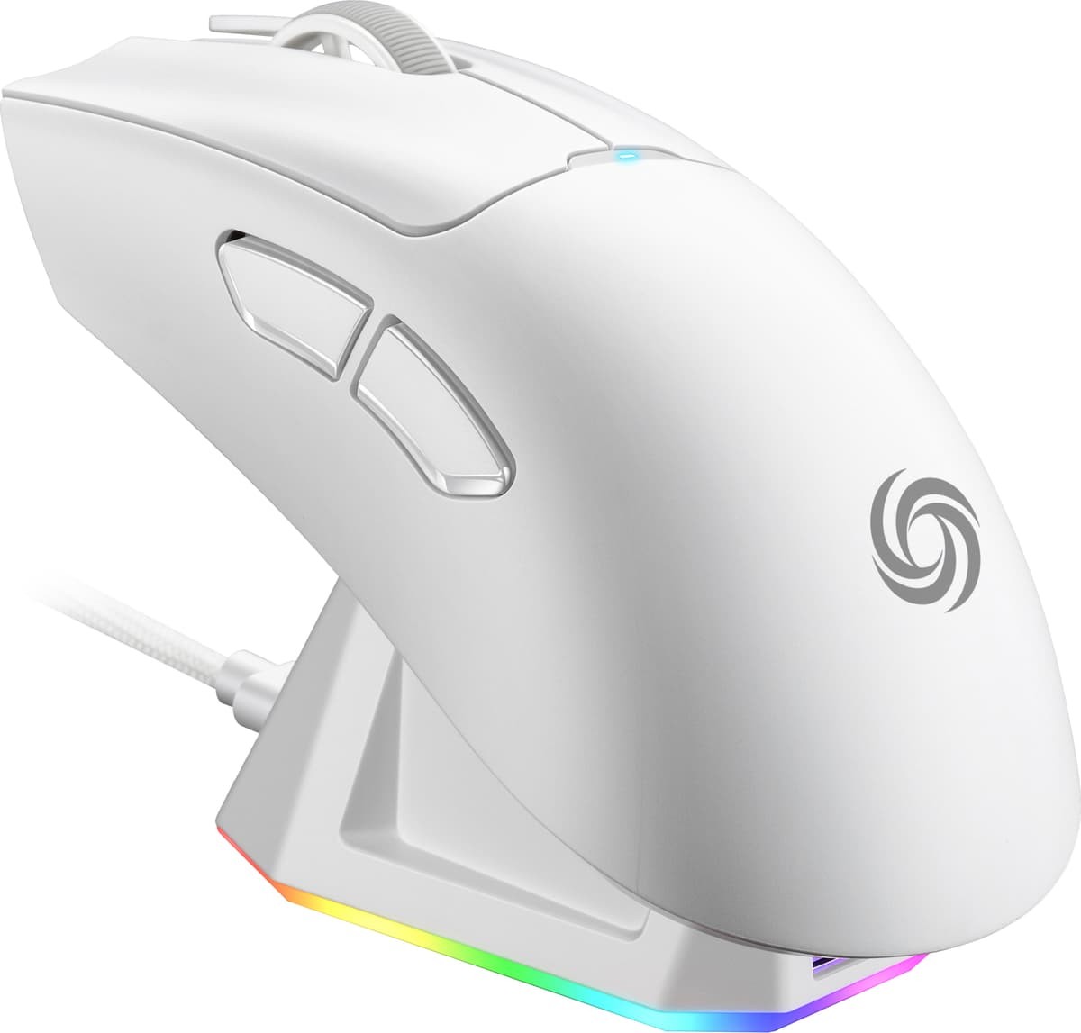 NOS M750 Ultralight Rapid trådløs gamingmus - Elkjøp