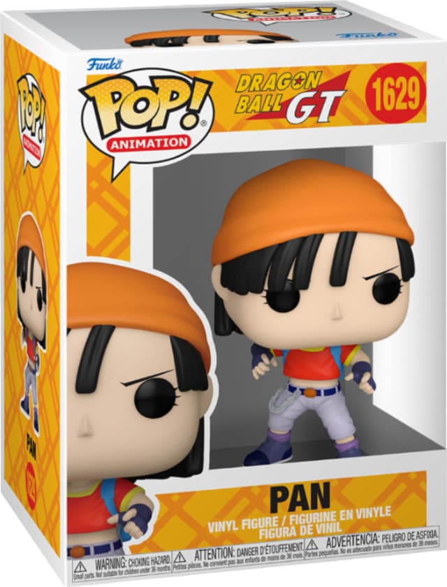 Funko Dragon Ball GT actionfigur (Pan) - Elgiganten