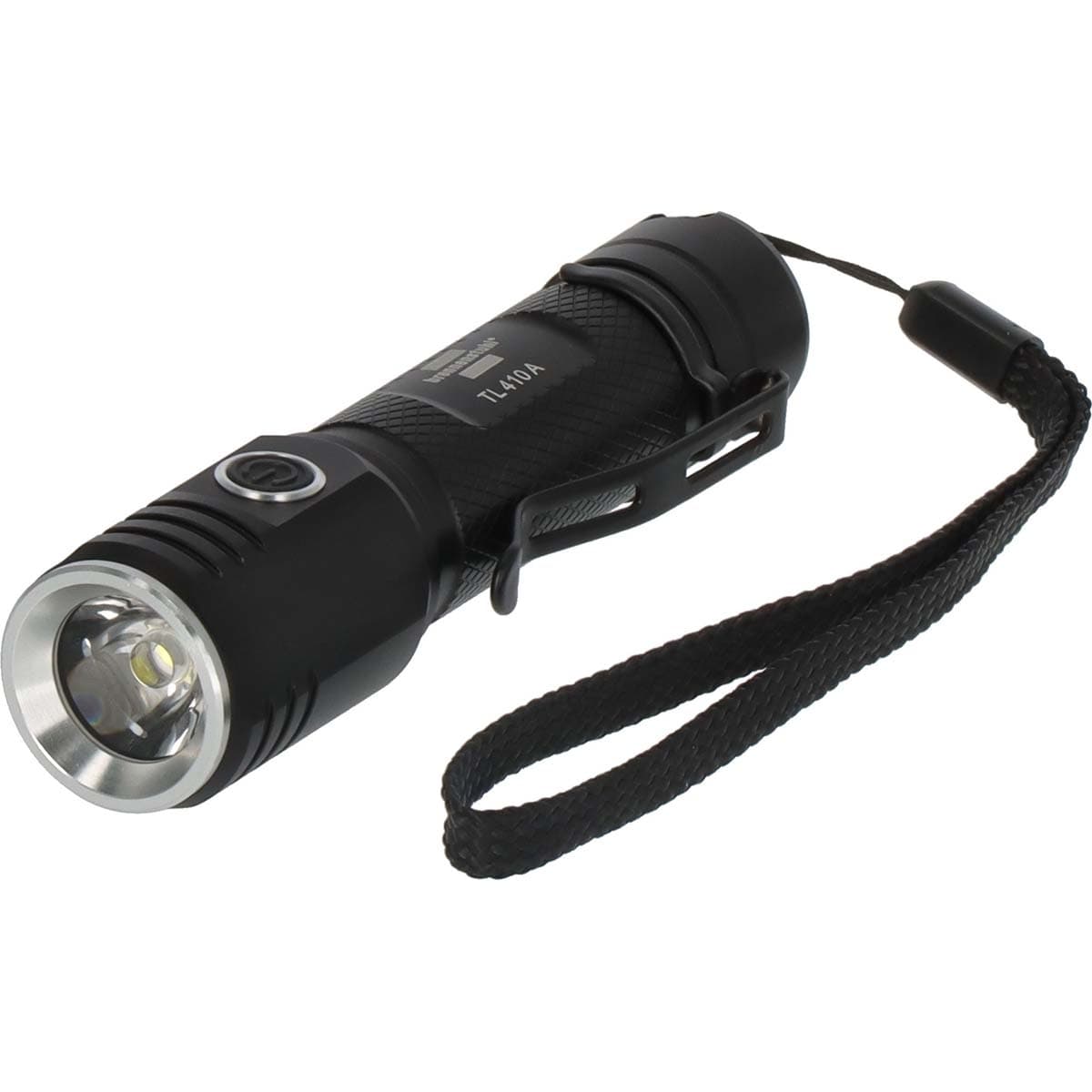 Brennenstuhl Lommelykt LED LuxPremium TL 410 A - Elkjøp