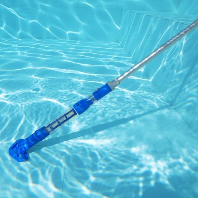 Bestway Flowclear AquaSurge poolstøvsuger | Elgiganten | Elgiganten