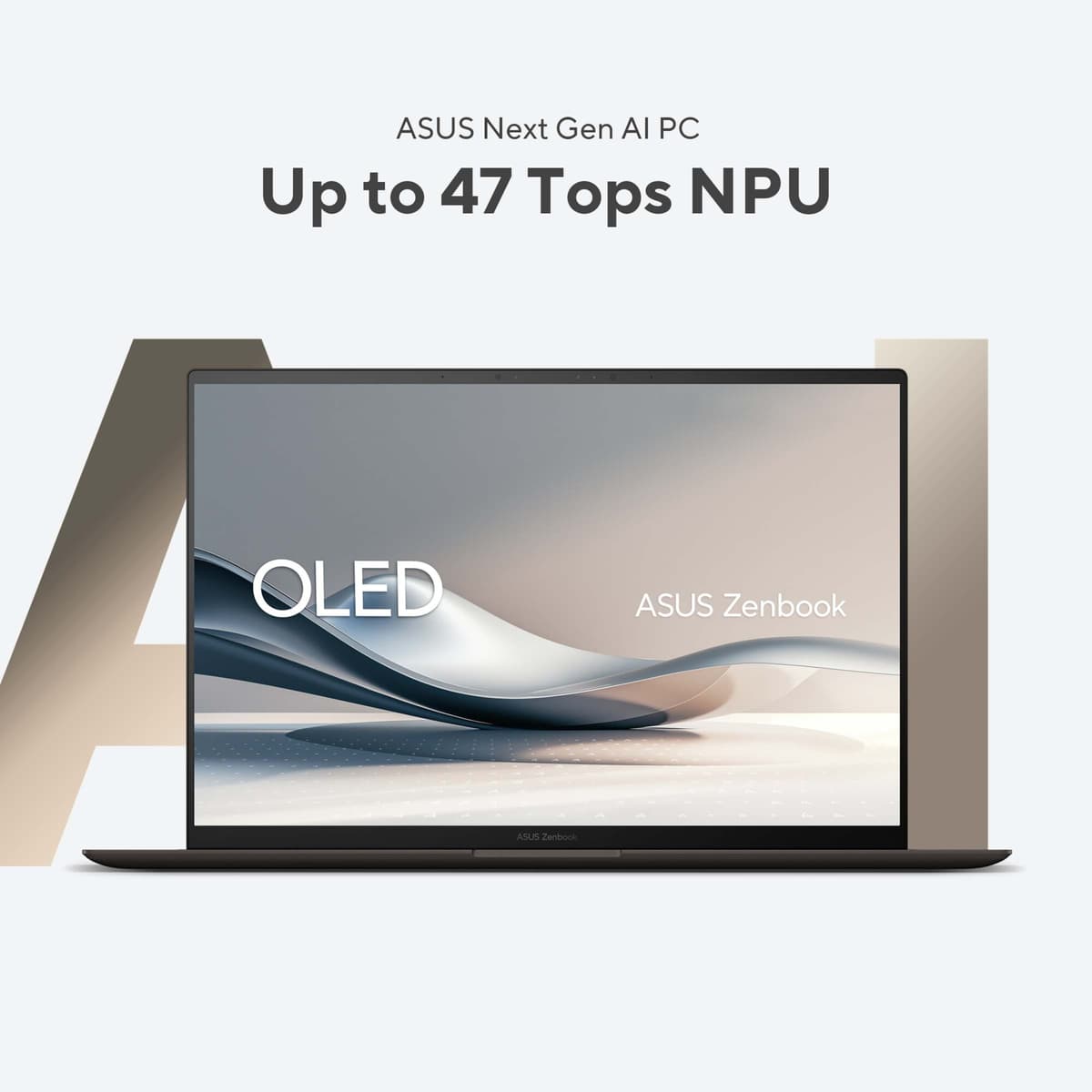 Asus Zenbook S 14 UX5406SA Ultra-7 258V/32/1024/OLED Copilot+ PC ...