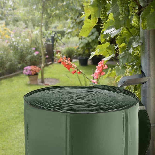 tectake Regnvandsbeholder 200 L | Elgiganten