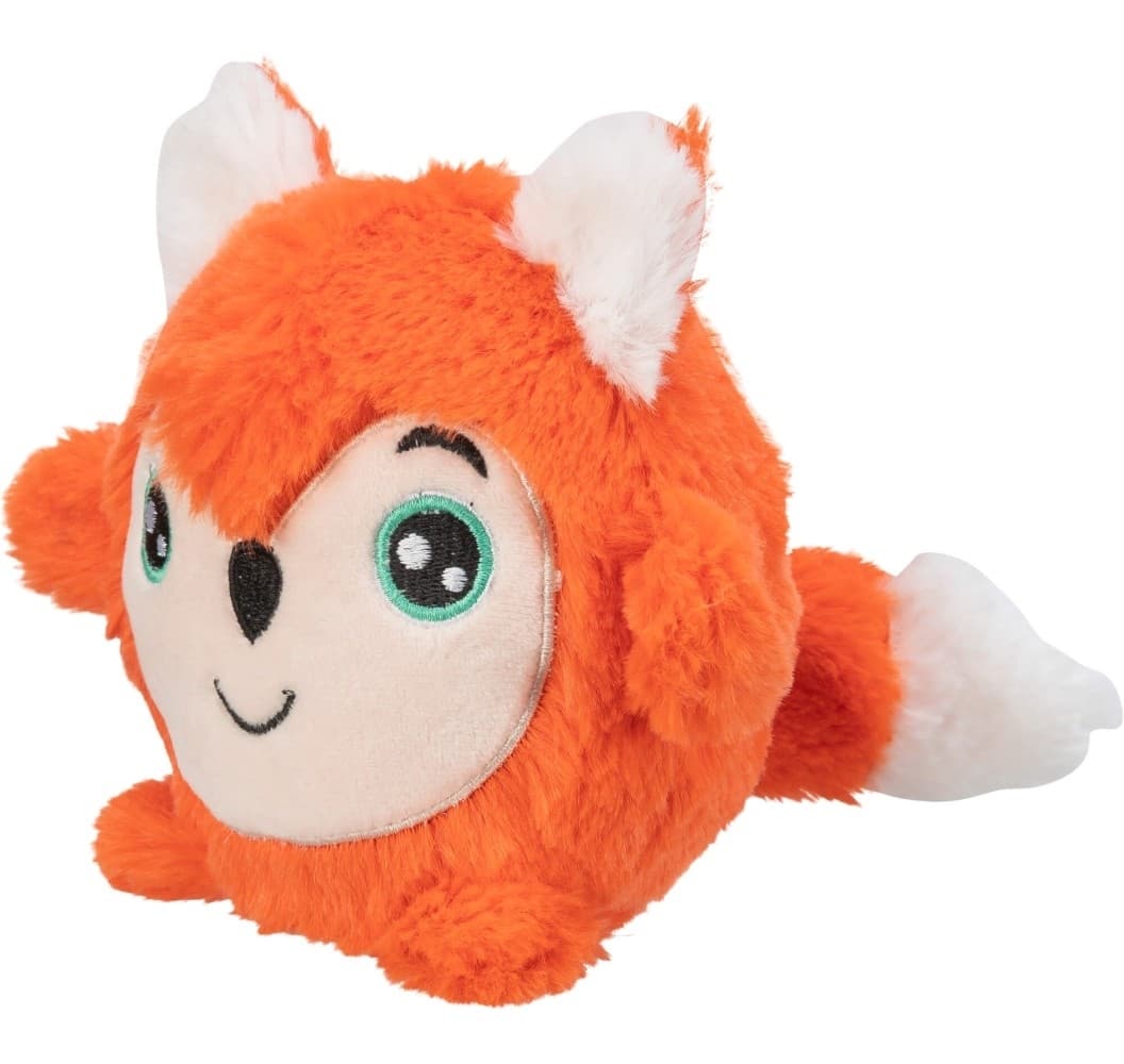 Rev, rund, plysj, 11 cm - Elkjøp | Elkjøp