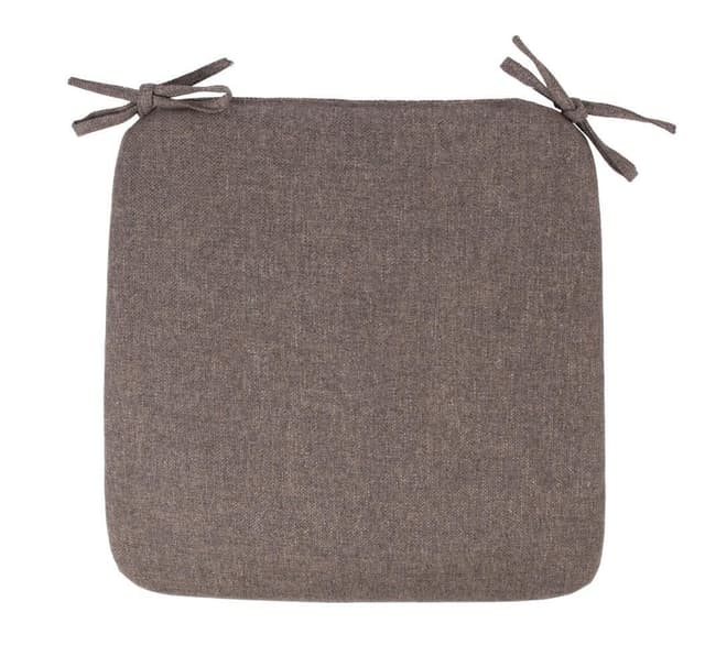 Stolsdyna SIMPLE BROWN 39x39xH2,5cm - Elgiganten - Elgiganten
