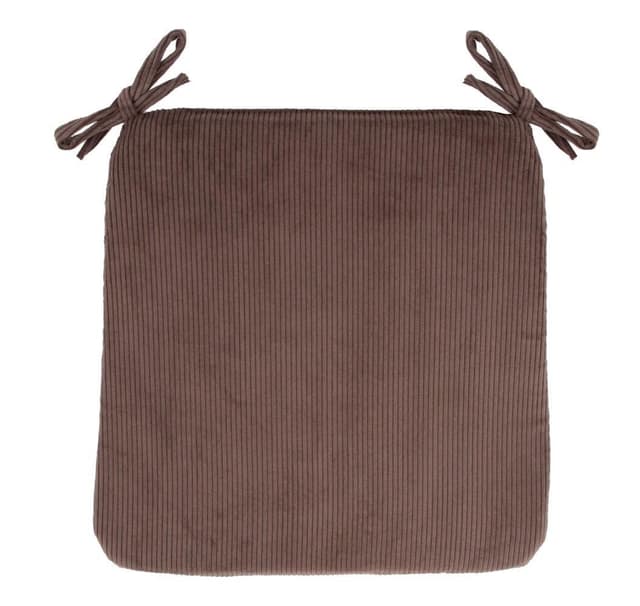 Stolsdyna FJORD 39x39cm, brun - Elgiganten - Elgiganten