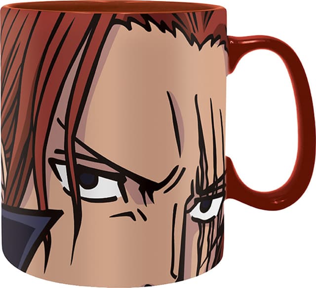 ABYStyle One Piece Shanks muki - Gigantti