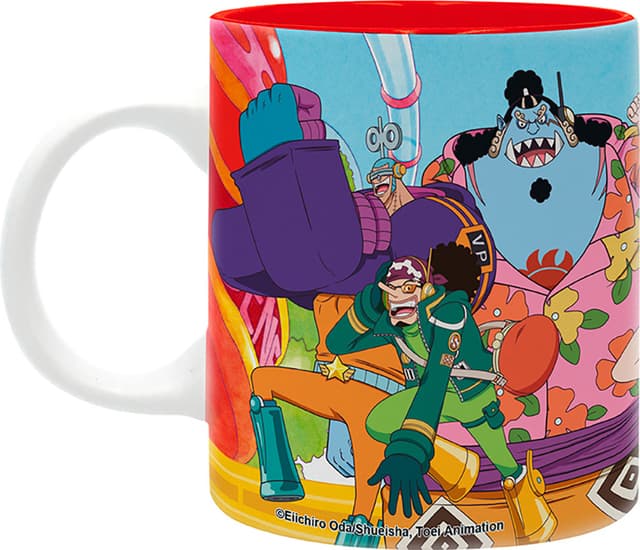 ABYStyle One Piece EggHead kop | Elgiganten